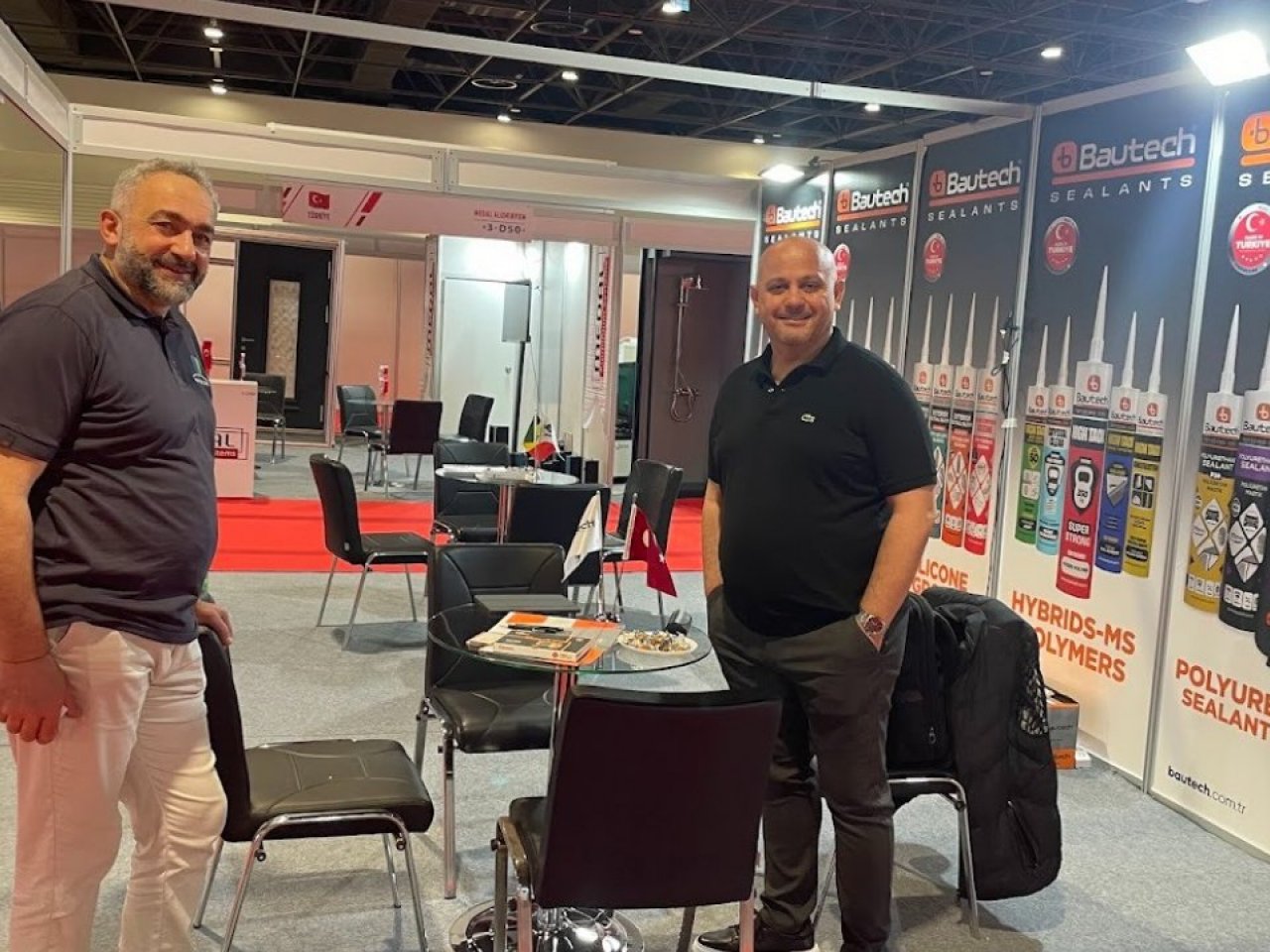 FOTO GALERİ | Bautech Sealants | Sızdırmazlık Çözümlerinde Lider