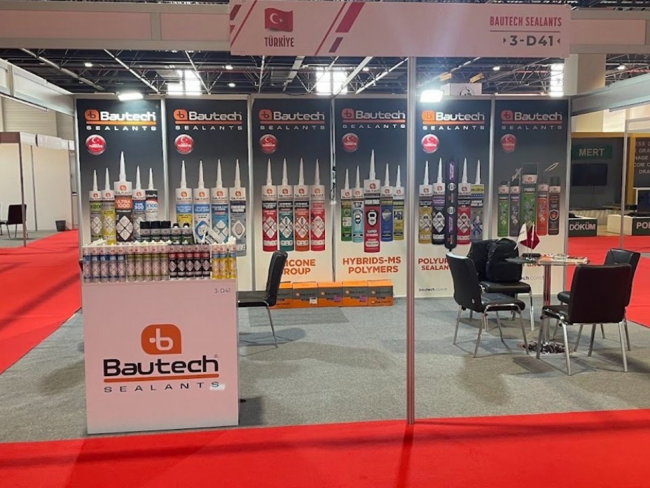 FOTO GALERİ | Bautech Sealants | Sızdırmazlık Çözümlerinde Lider